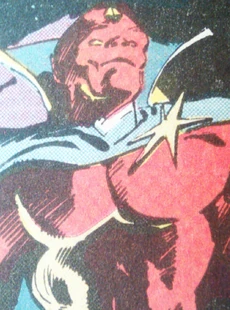 Jemm | SuperFriends Wiki | Fandom