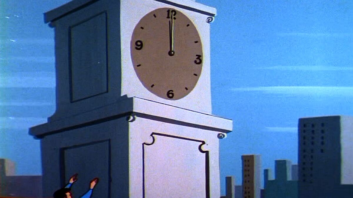 Metropolis Clock Tower Superfriends Wiki Fandom