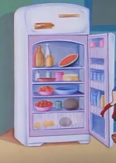 Refrigerator | SuperFriends Wiki | Fandom
