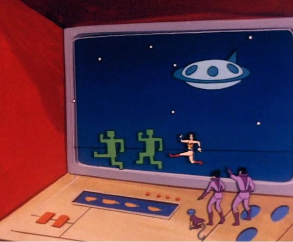 Video game | SuperFriends Wiki | Fandom