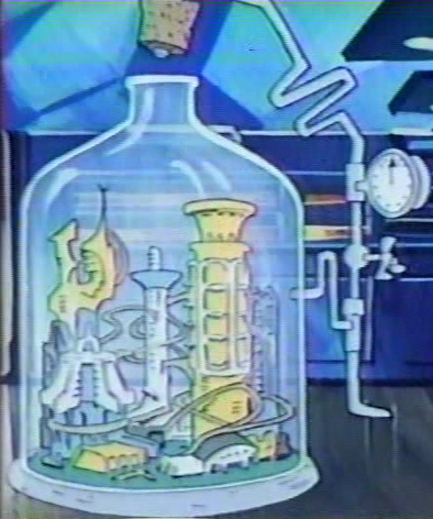 Kandor | SuperFriends Wiki | Fandom