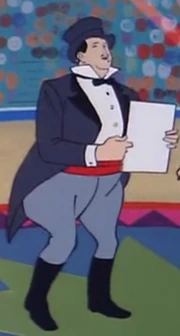 Ringmaster | SuperFriends Wiki | Fandom