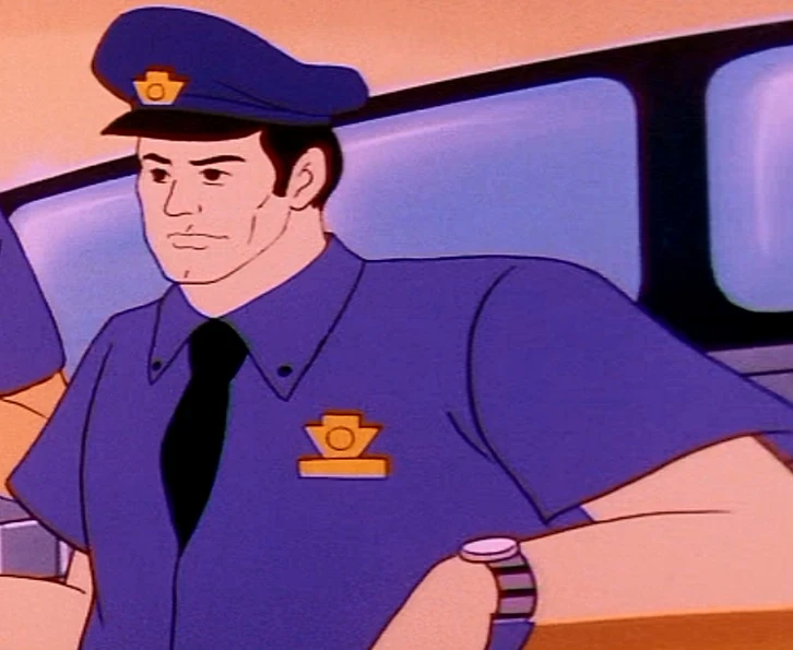Security Guard | SuperFriends Wiki | Fandom