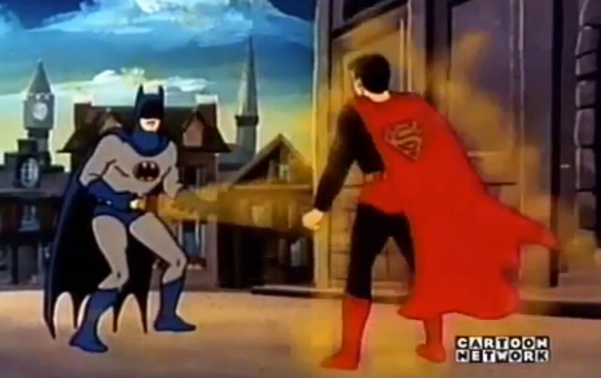 Bat-Anti-Gravity Beam | SuperFriends Wiki | Fandom