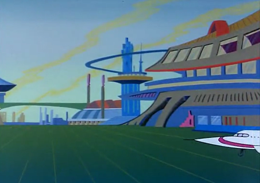 Kryptonopolis | SuperFriends Wiki | Fandom