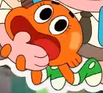 Darwin Watterson | SuperFriends Wiki | Fandom