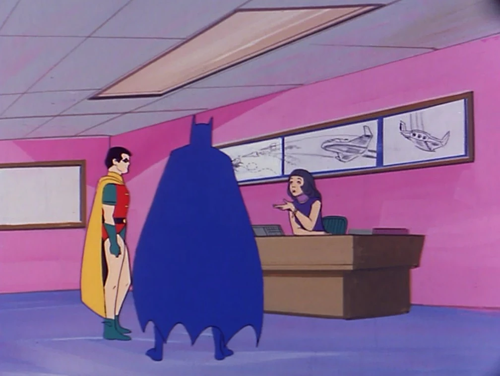 Secretary | SuperFriends Wiki | Fandom