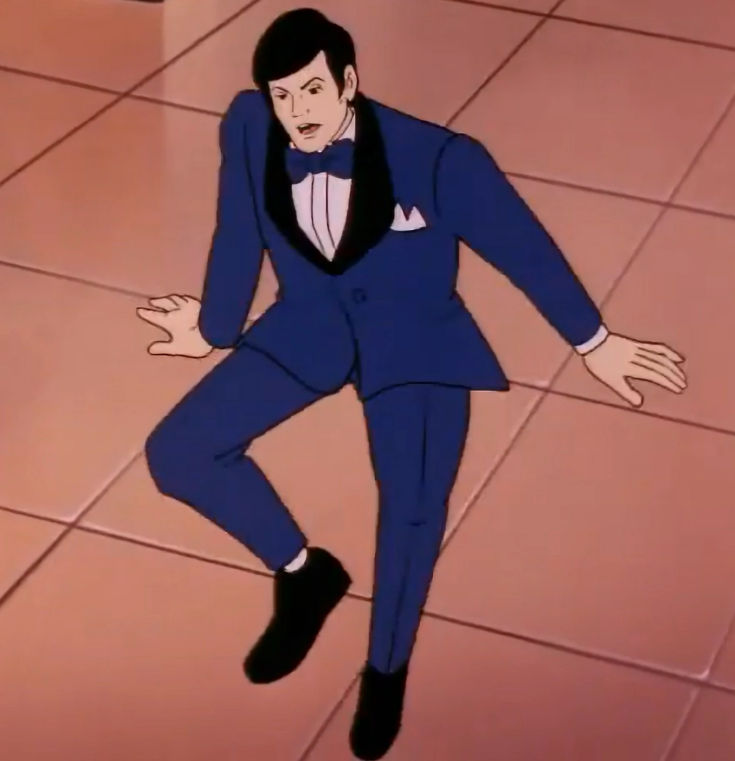 Monkey suit | SuperFriends Wiki | Fandom