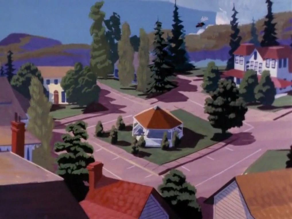 Dusty Ridge | SuperFriends Wiki | Fandom