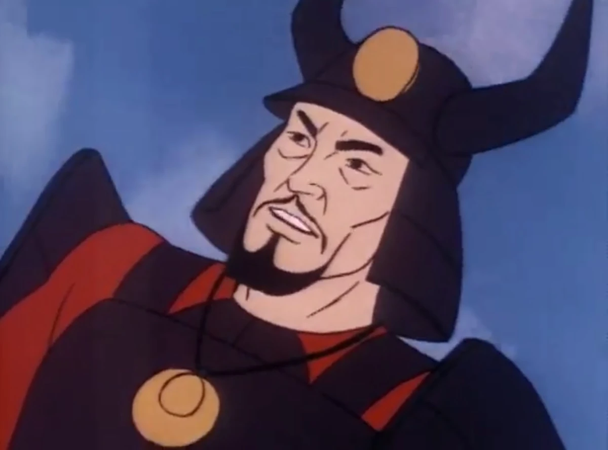 Category:Samurai Villains | SuperFriends Wiki | Fandom