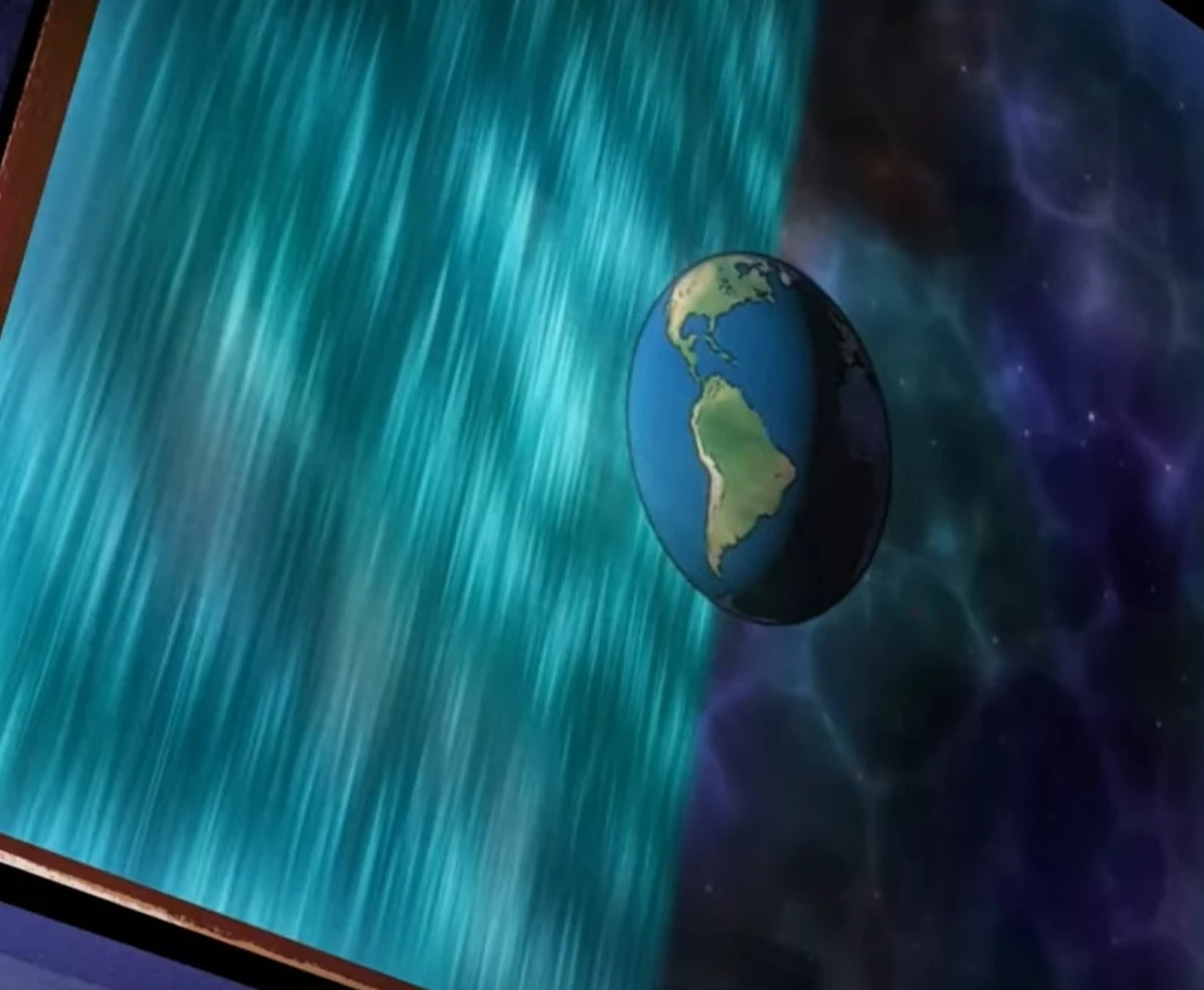 Antimatter | SuperFriends Wiki | Fandom