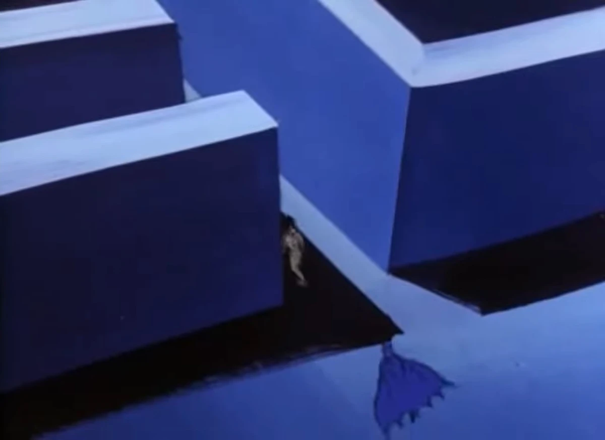 Labyrinth of Death | SuperFriends Wiki | Fandom