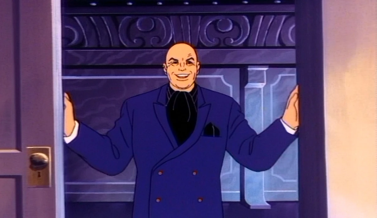 Colonel Burger | SuperFriends Wiki | Fandom