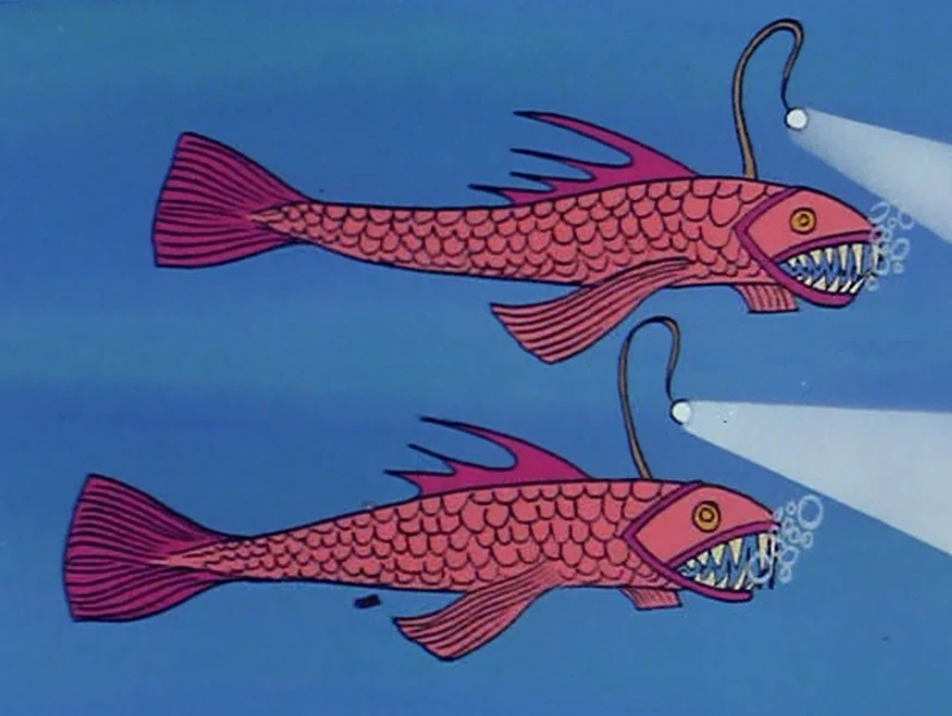 Light fish | SuperFriends Wiki | Fandom