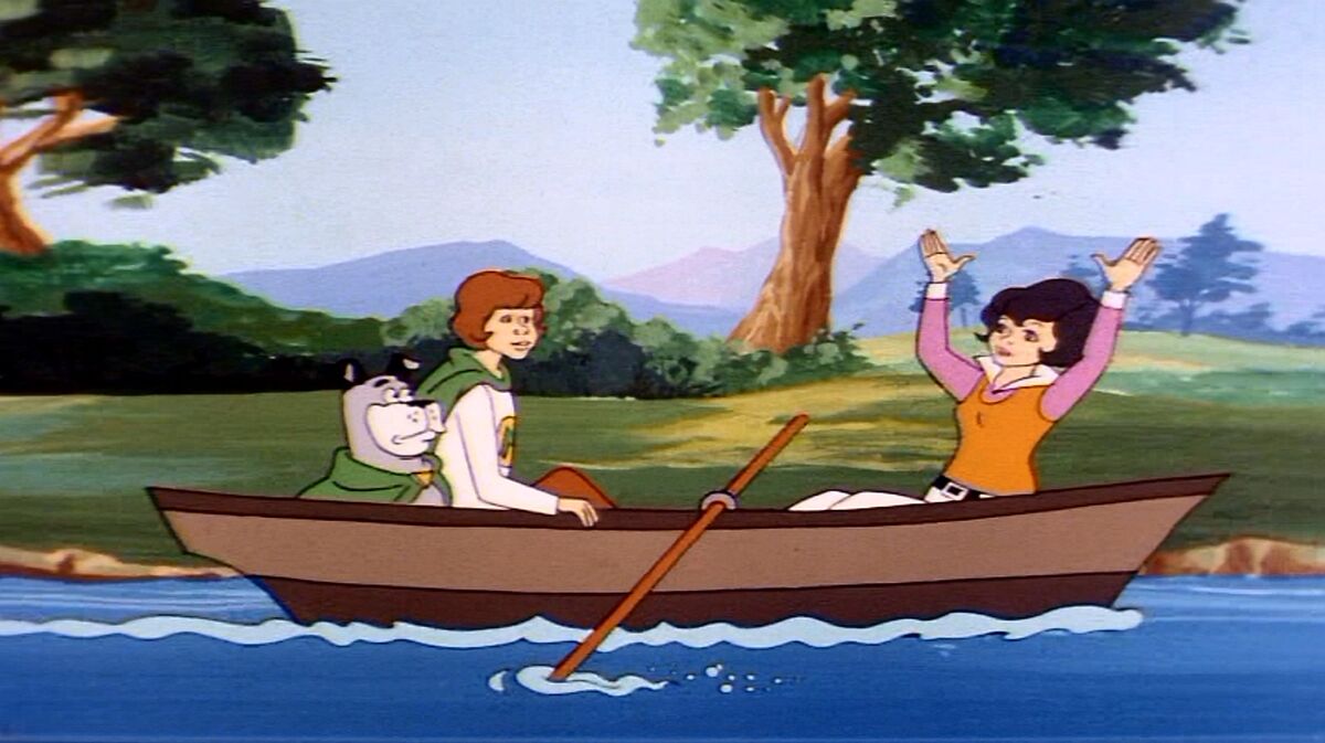 Rowboat Superfriends Wiki Fandom