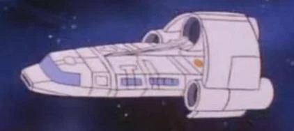Super Powers Team Space Shuttle | SuperFriends Wiki | Fandom