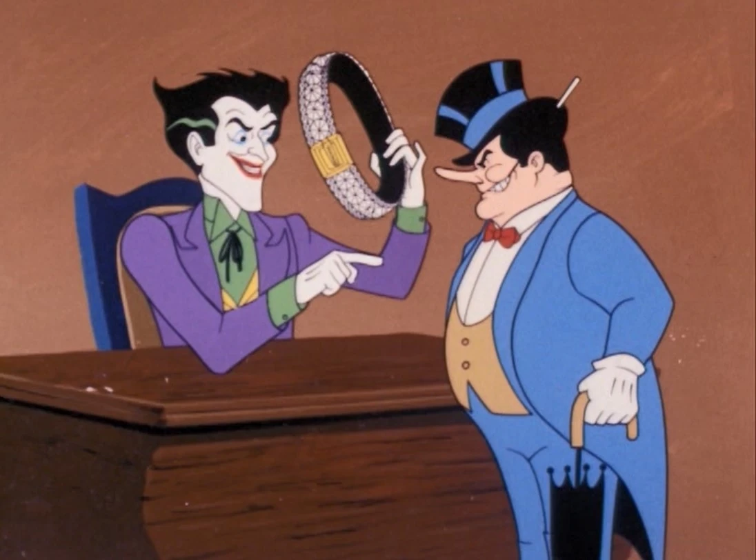 Terrible Twosome | SuperFriends Wiki | Fandom