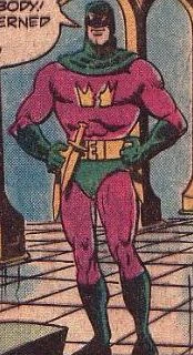 Kingslayer | SuperFriends Wiki | Fandom