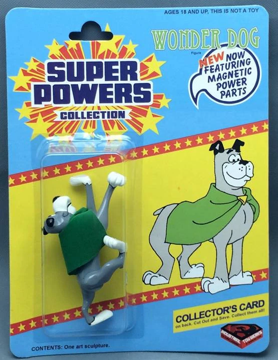 Wonder Dog (Super Powers figure) | SuperFriends Wiki | Fandom
