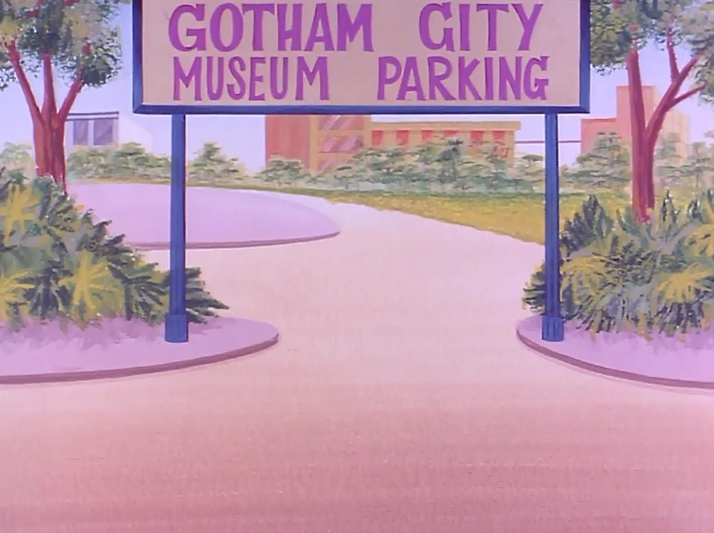 Gotham City Museum | SuperFriends Wiki | Fandom