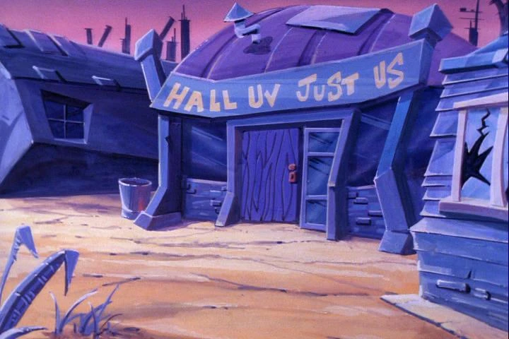 Hall of Injustice | SuperFriends Wiki | Fandom