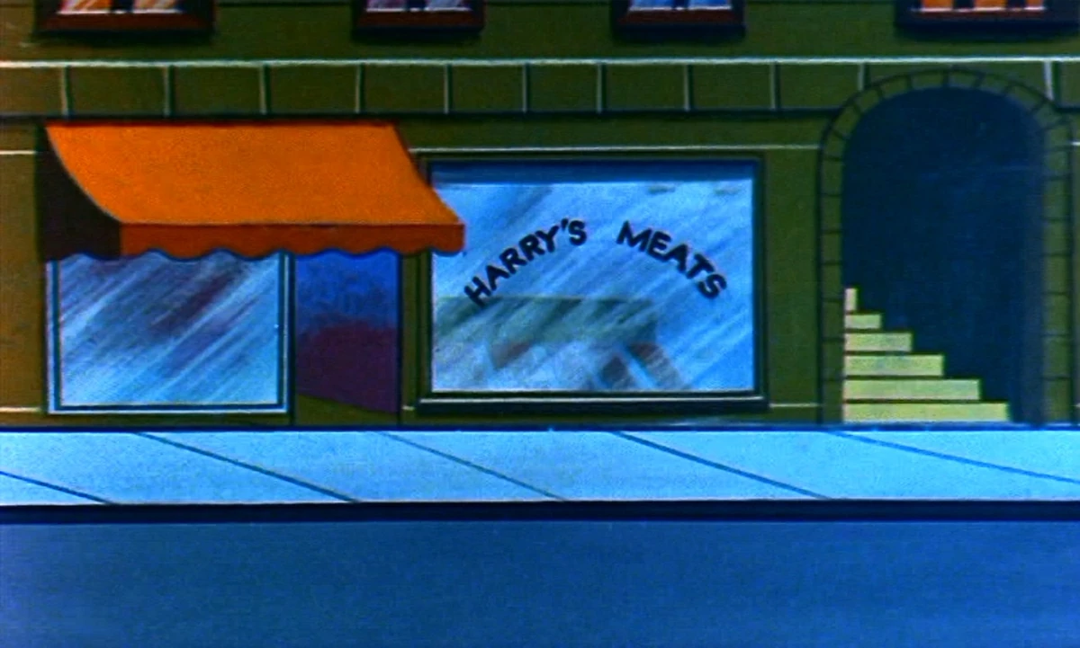 Harry's Meats | SuperFriends Wiki | Fandom