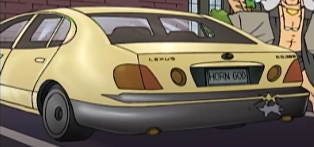Lexus | SuperFriends Wiki | Fandom