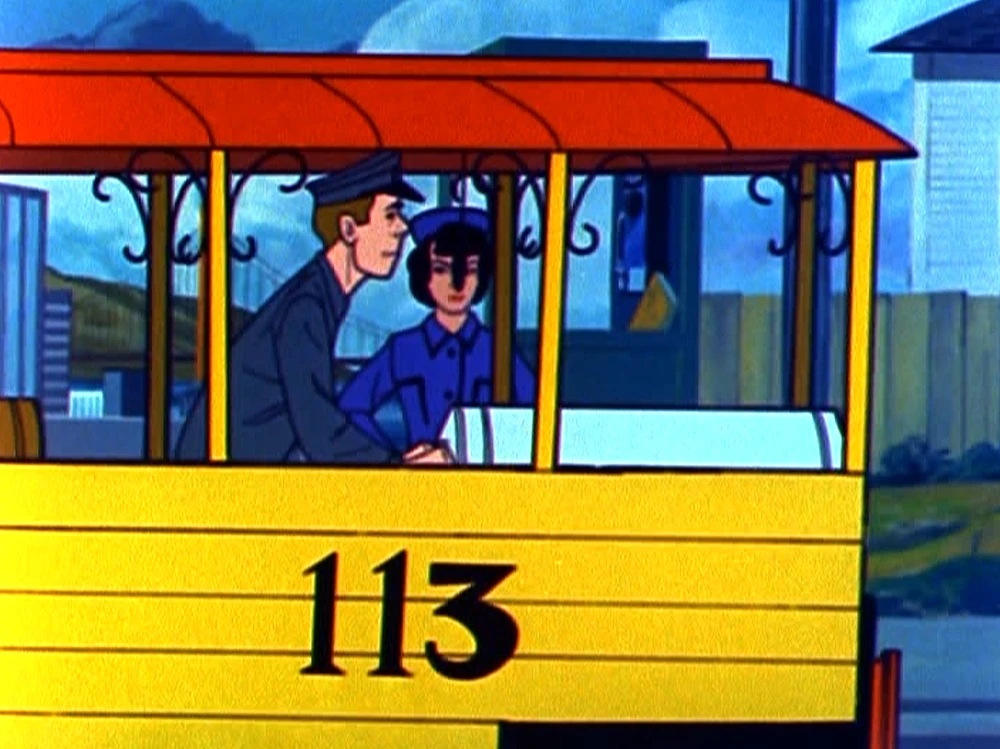 Cable car | SuperFriends Wiki | Fandom