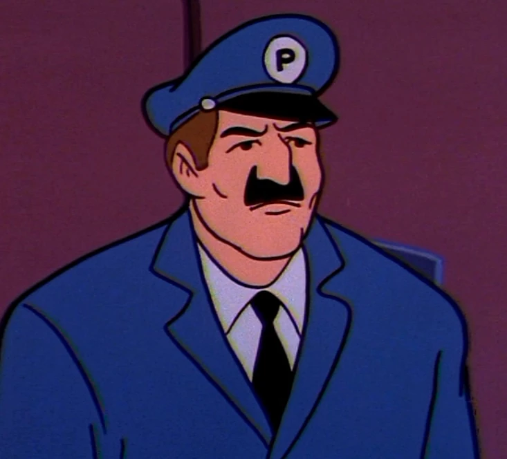 Passenger jet pilot | SuperFriends Wiki | Fandom