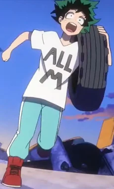 Deku | SuperFriends Wiki | Fandom