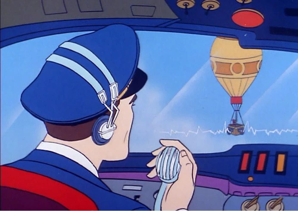 Pilot | SuperFriends Wiki | Fandom