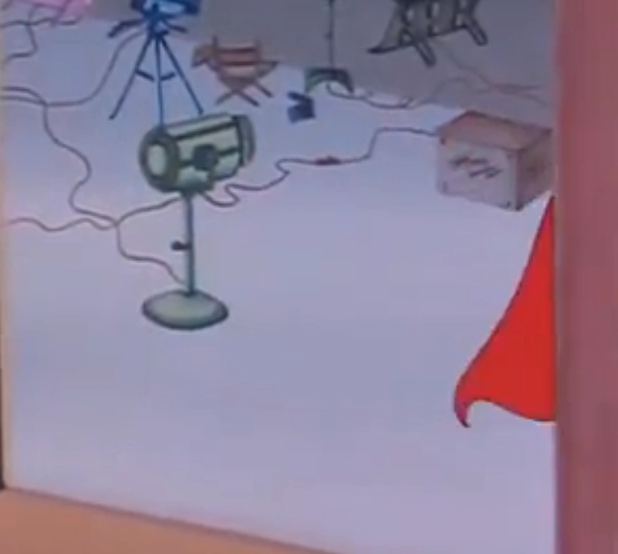 Sound stage | SuperFriends Wiki | Fandom