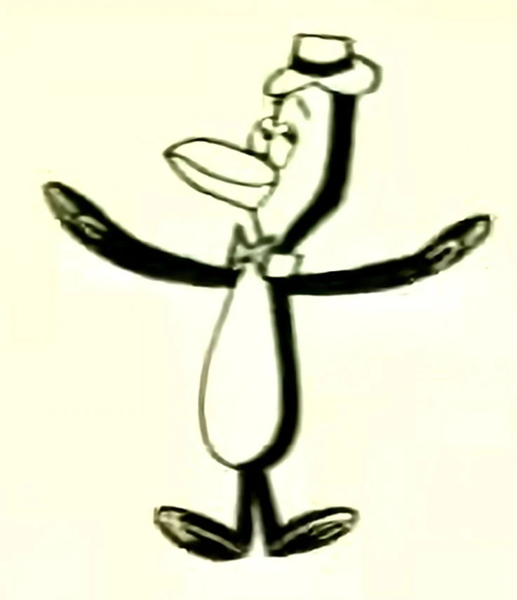 Tennessee Tuxedo | SuperFriends Wiki | Fandom