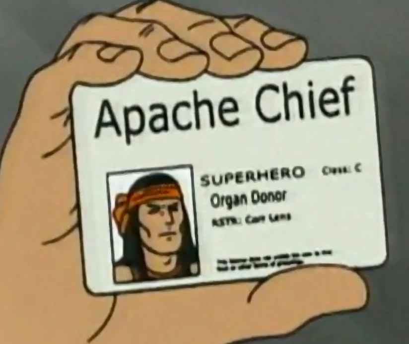 Identification card | SuperFriends Wiki | Fandom