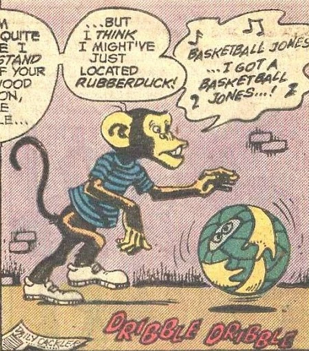 Basketball Jones | SuperFriends Wiki | Fandom