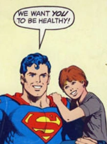 Health | SuperFriends Wiki | Fandom