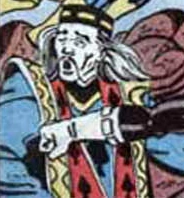 One-Eye Jack | SuperFriends Wiki | Fandom