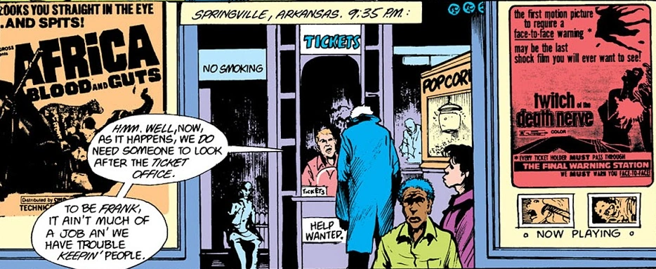 Springville, Arkansas | SuperFriends Wiki | Fandom
