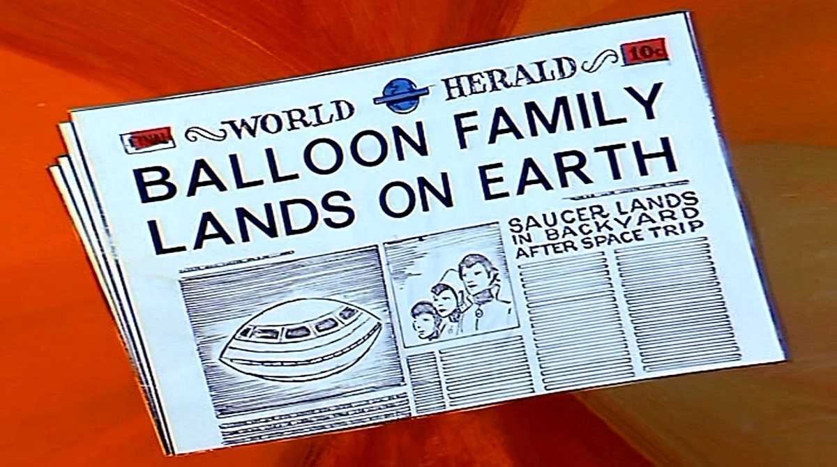 World Herald | SuperFriends Wiki | Fandom