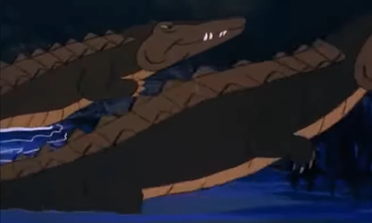 Alligator | SuperFriends Wiki | Fandom
