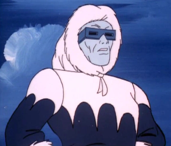 Captain Cold | SuperFriends Wiki | Fandom