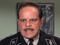 Howard Caine | SuperFriends Wiki | Fandom