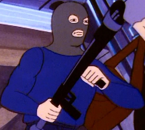 Mort | SuperFriends Wiki | Fandom