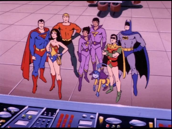 The Best of the Super Friends | SuperFriends Wiki | Fandom