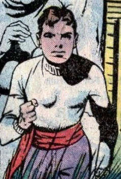 Kid Eternity | SuperFriends Wiki | Fandom