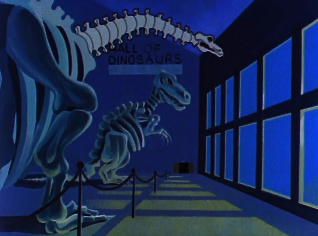 Paleontology | SuperFriends Wiki | Fandom