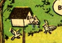 Bluebird | SuperFriends Wiki | Fandom