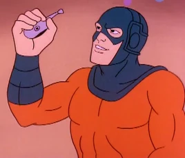 Mirror Master | SuperFriends Wiki | Fandom