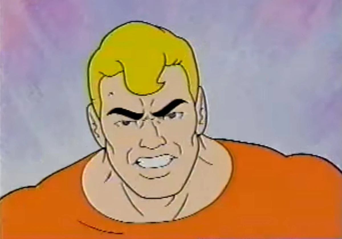 Anger | SuperFriends Wiki | Fandom