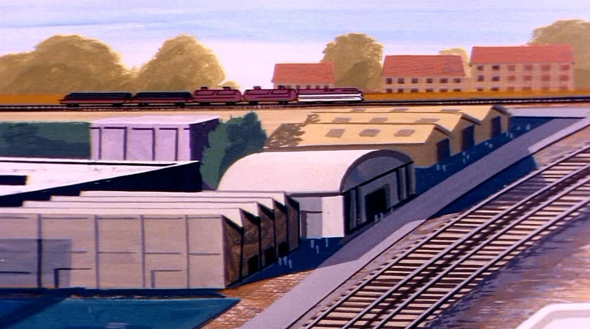 Train (Professor Goodfellow's G.E.E.C.) | SuperFriends Wiki | Fandom